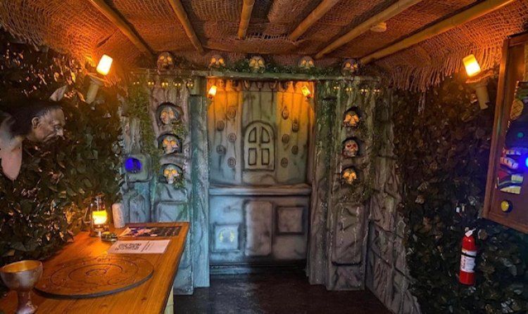 Double Escape Room Trailer - SIO Escape Games Tulsa OK