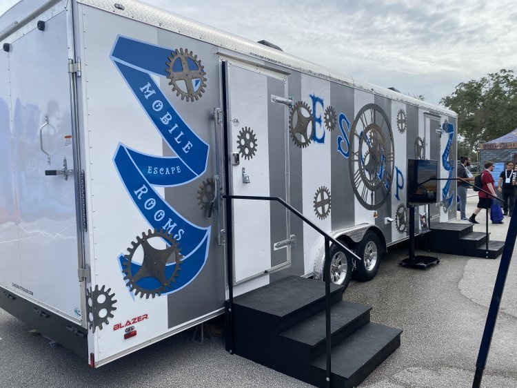 Double Escape Room Trailer - SIO Escape Games Tulsa OK